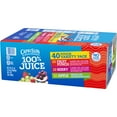 Capri Sun 100% Juice Mixed Drinks: Fruit Punch, Berry & Apple ...