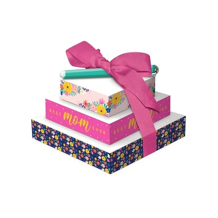 Lady Jayne Tower Of Notes W/Pen Happy Floral Mom | Walmart Canada