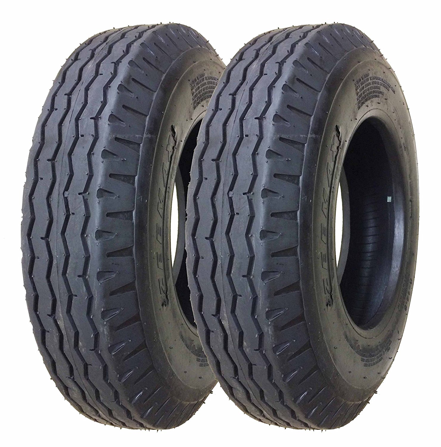 Set Of 2 New Mobile Home Trailer Tires 8 14 5 14PR Load Range G 11067 Set Of 2 New Mobile Home Trailer Tires 8 14 5 14PR Load Range G 11067