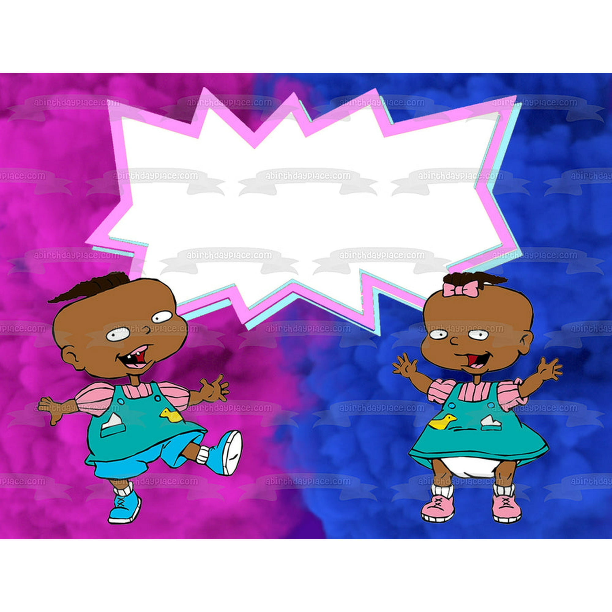 Rugrats Characters Phil And Lil