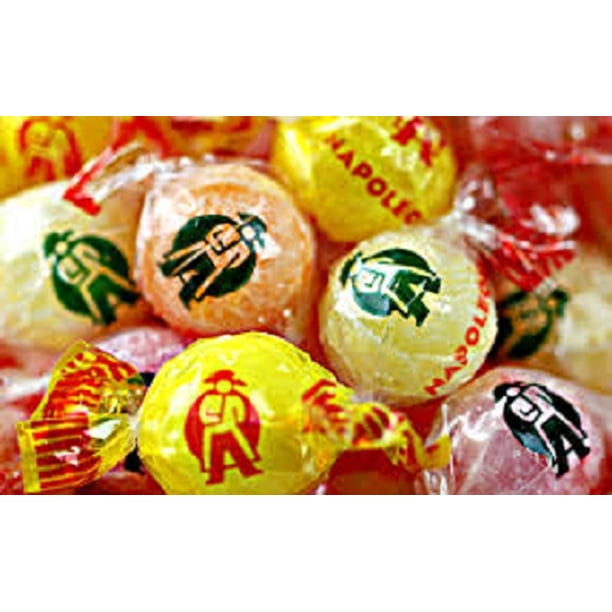 BAYSIDE CANDY NAPOLEON ASSORTED SOURS, 1LB - Walmart.com