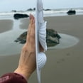 3D PRINTED SEA SHELL PAINTING PALETTE Ocean Inspired Paint Organizer ...