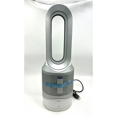 Dyson HP02 Pure Hot+Cool Link Connected Air Purifier, Heater & Fan ...