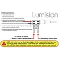 Lumision ADD Circuit Mini APM ATM Fuse TAP Add ON Dual Circuit Adapter ...