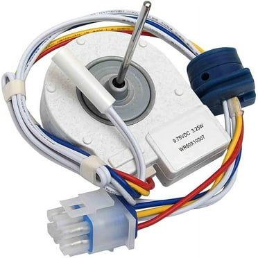WR60X179, AP2071789, PS304731 Refrigerator Condenser Fan Motor - 2W CW ...