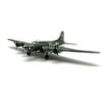 B-17 Bomber Fighter Model Fighter Attack Plane Diecast Military Model 1 ...