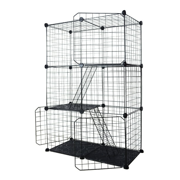 Wire Storage Cages