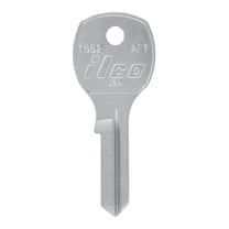 Hillman 5936802 Automotive B89-Double Sided Universal Key Blank for ...