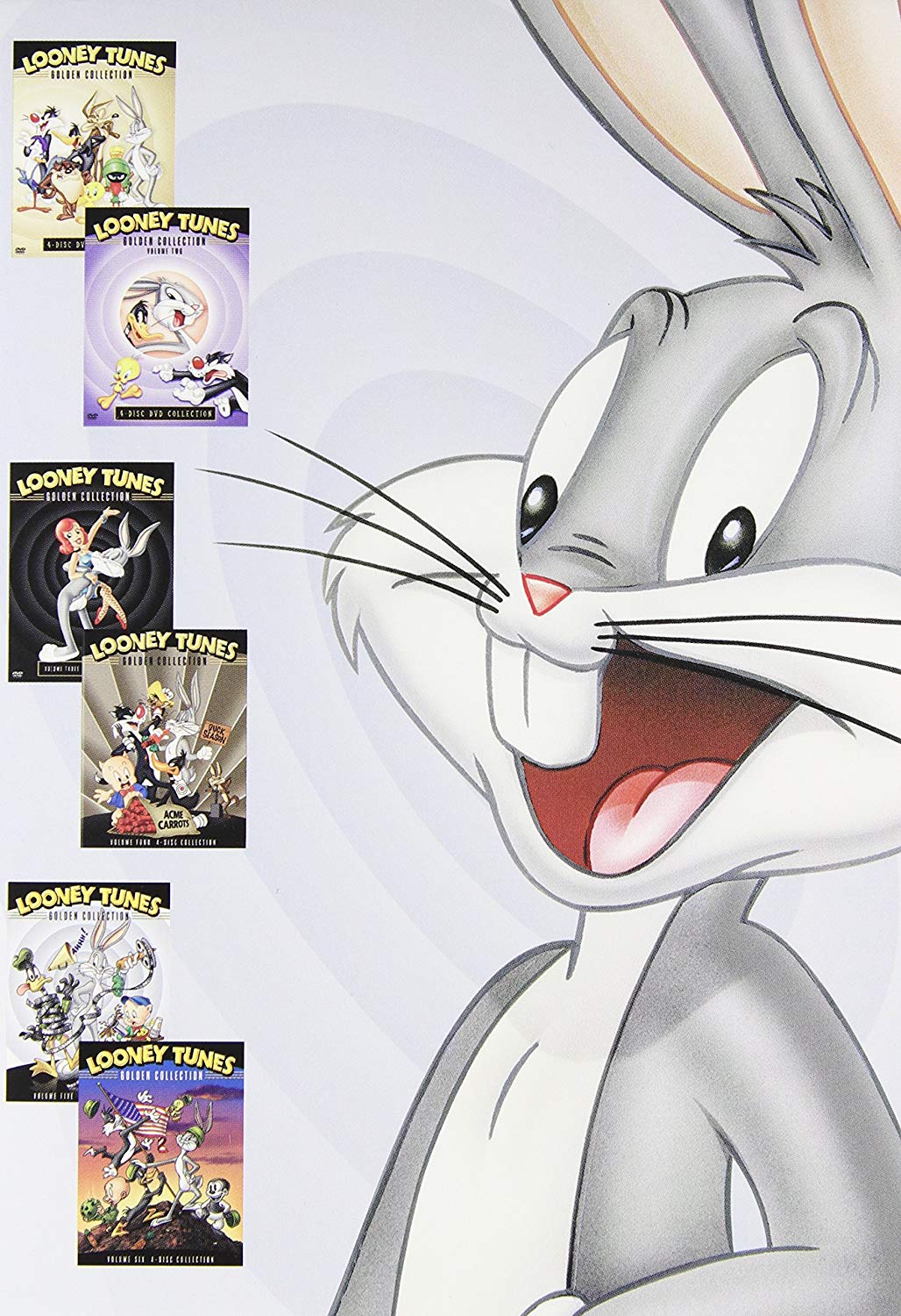 Looney Tunes Golden Collection Vol 1 6 DVD Walmart Canada looney-tunes-golden-collection-vol-1-6-dvd-walmart-canada