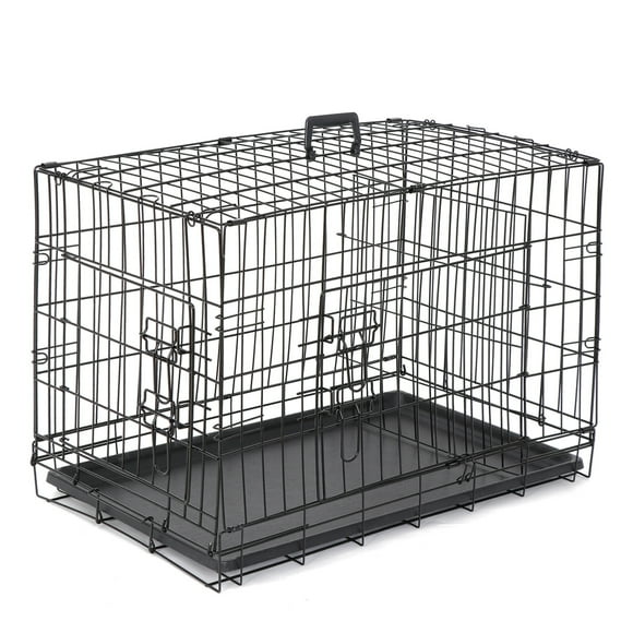 Double Dog Cage