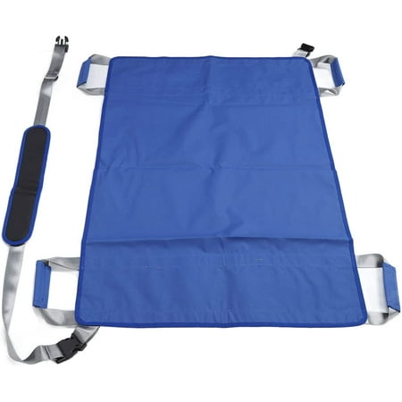 Patient Lift Slings, Reusable & Washable Patient Sheet for Turning ...