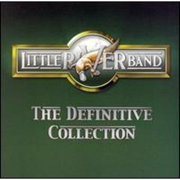 Definitive Collection (CD) by Little River Band - Walmart.com