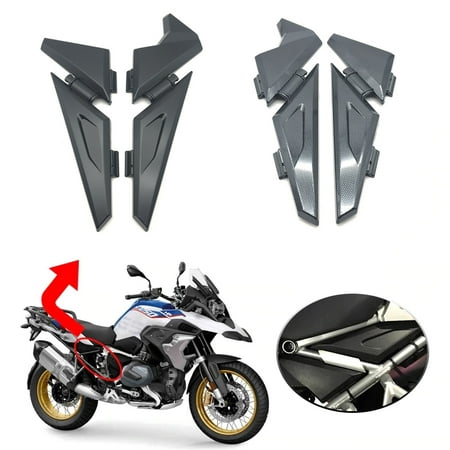 Frame Infill Side Panel Set Protector Guard Cover Protection For Bmw ...