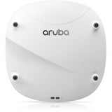 HPE Aruba AP-344 (US) Dual 4x4:4 MU-MIMO Radio Antenna Cnctrs SmartRate ...