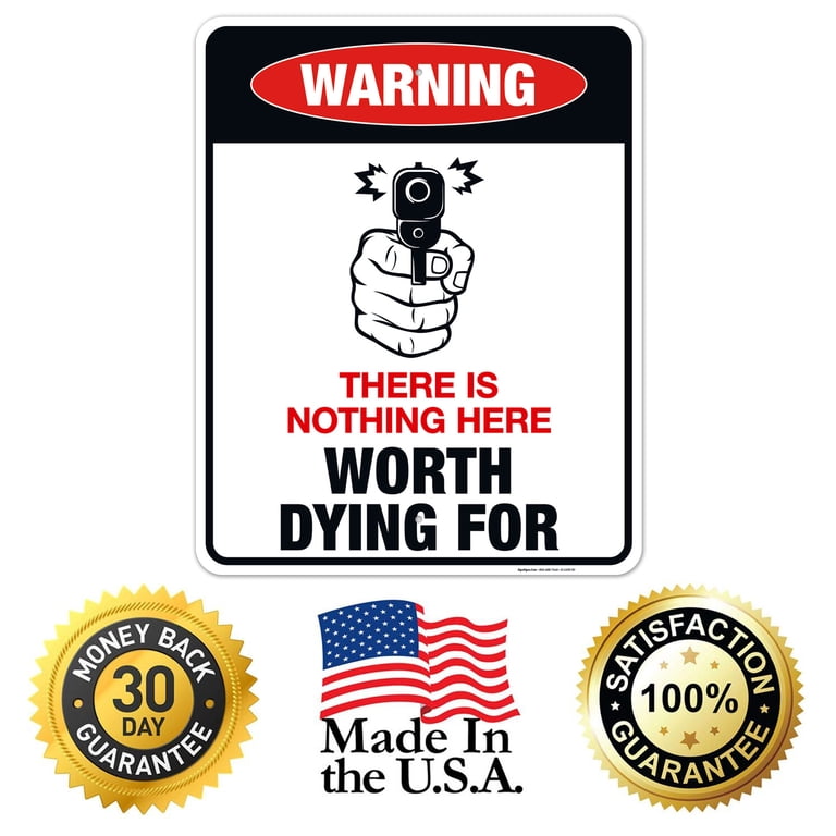 Worth Dying For Logo