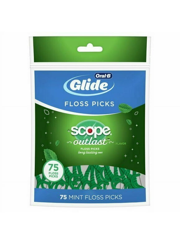 Glide Floss in Dental Floss - Walmart.com