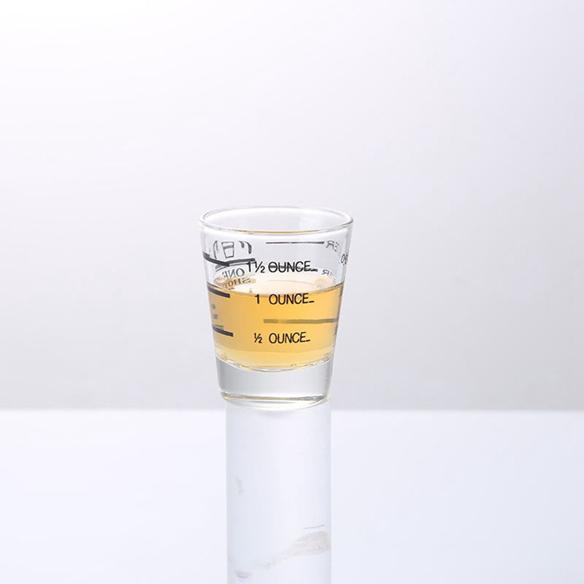 Espresso Bar Accessories Heat-resistant Heavy Duty Shot Glass Jigger ...