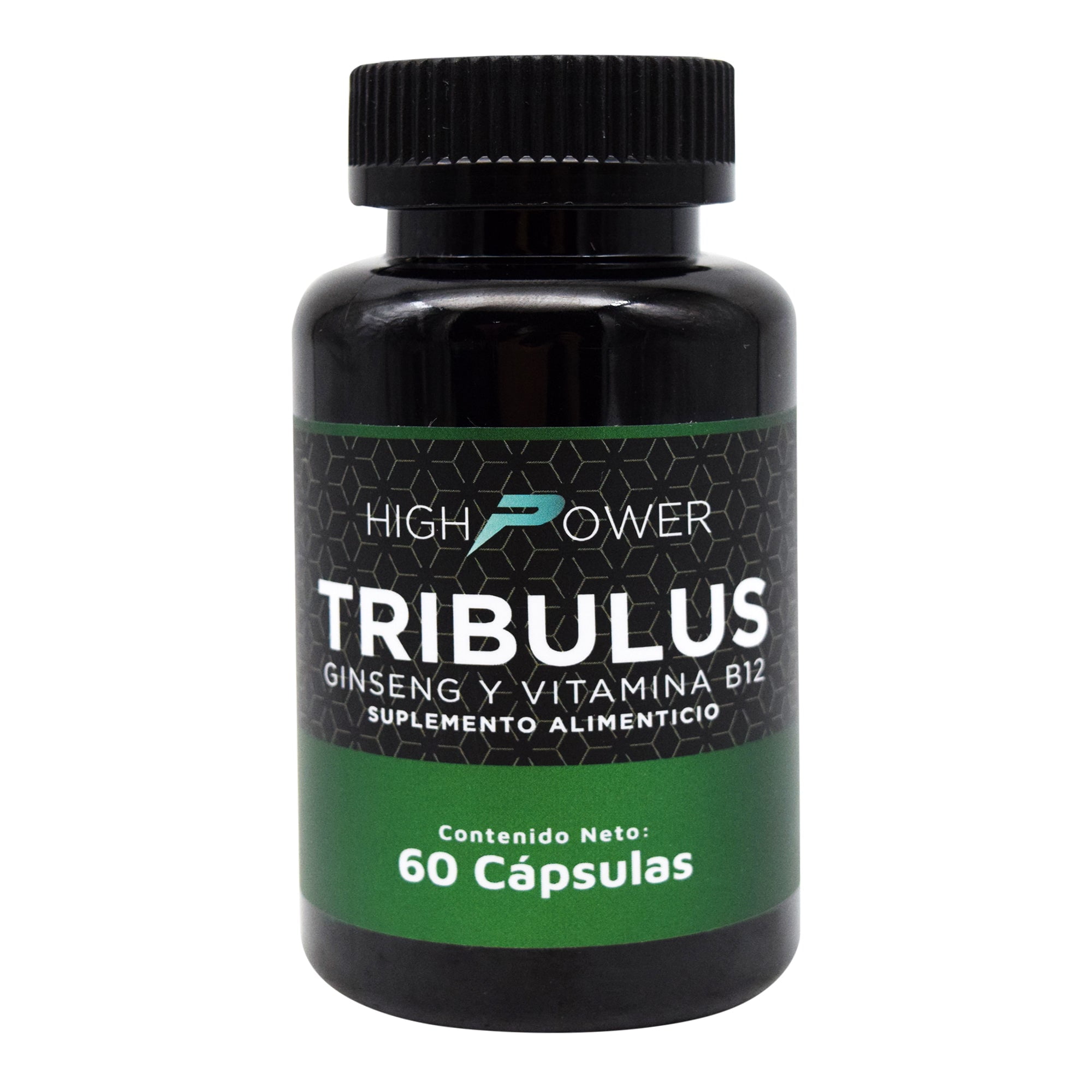 TRIBULUS GINSENG Y VITAMINA B 12 60 CAP | Bodega Aurrera en línea