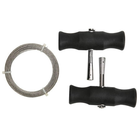 ANGGREK Glass Cutting Wire,Car Windshield Removal Tool,Car Windshield ...