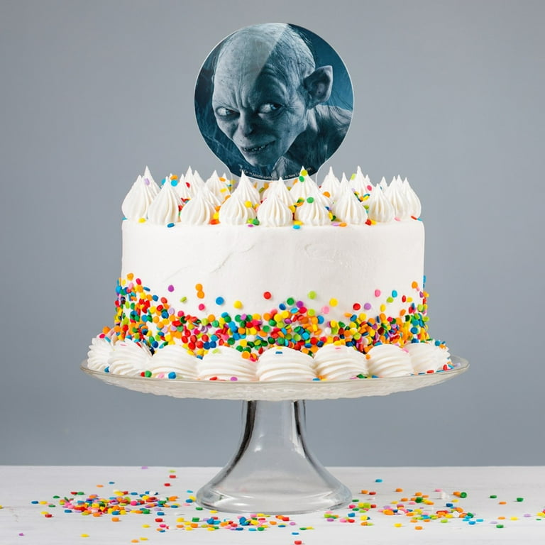 Gollum Happy Birthday