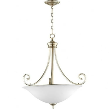 Quorum Lighting - Richmond - 3 Light Dual Mount Pendant in Quorum Home ...