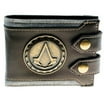 Skyrim Logo Bi-Fold Wallet with ID Window, Billfold, and Multiple Card ...