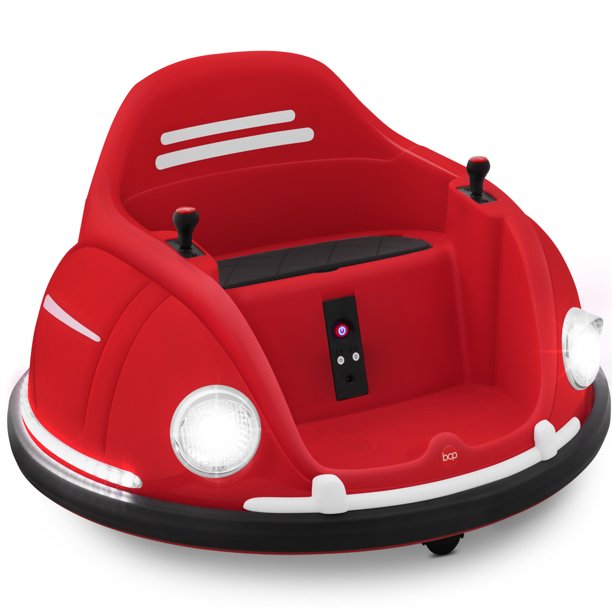 Best Choice Products 6V Kids Ride On Bumper Car Toy w/ Remote Control ...