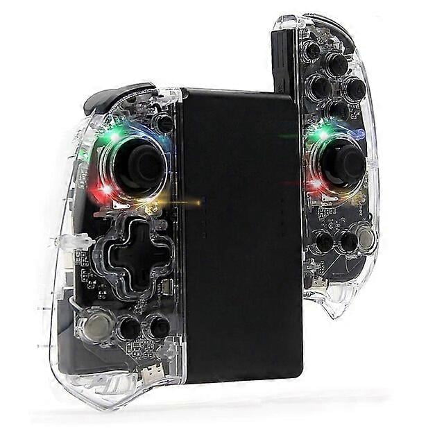 Para Nintendo Switch Joypad Wake Up Controller Joystick Auto Fire ...