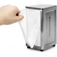 Napkin Dispensers Tall-Fold Restaurant & Diner Value Bundle | Spring ...