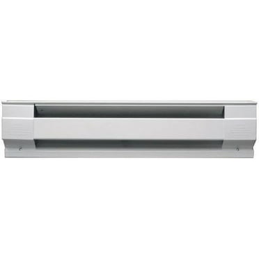 Cadet Electric Baseboard Heater 2F500-1W, 85 Sq Ft 1710 BTU, 30 Inches ...