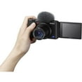 Sony ZV-1 20.1 Megapixel Compact Camera, Black - Walmart.com