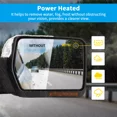 Ledkingdomus Passenger Side For 2007-2014 Ford F150 Power Heated ...