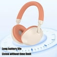 Oefntac Bluetooth Headphones Over Ear Bluetooth Headphones,HiFi Stereo ...
