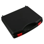 PROTO J9971R 19"W Steel, Safety Red Portable Tool Box, Powder Coated, 7 ...