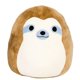 Squishmallow Kellytoy 12 Inch Simon The Sloth Super Stuffed Plush ...