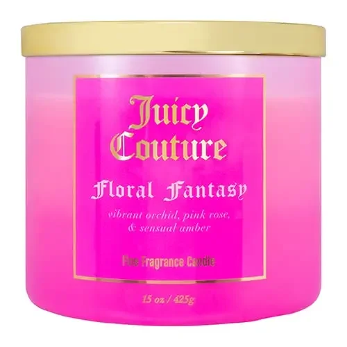 Click here for Juicy Couture Floral Fantasy By  Candle 14.5 Oz 14... prices