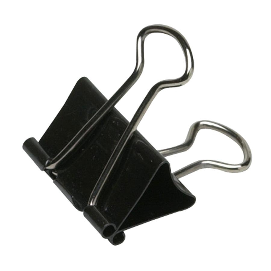 SKILCRAFT Spring-type Binder Clips - Walmart.com - Walmart.com