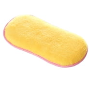 Carrand 40110 Microfiber 9"x4.5"x2.5" Bone Sponge - Walmart.com