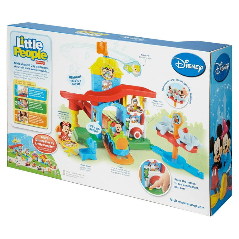 Little People Mickey Mouse Clubhouse