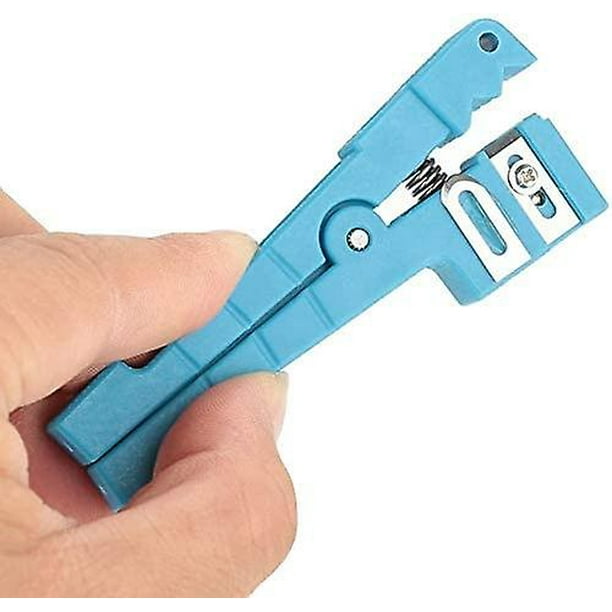 45-163 45-162 Fiber Optic Jacket Stripper Fiber Optic Buffer Tube ...