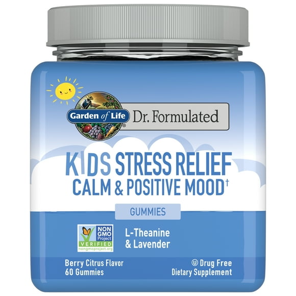 Stress Gummies
