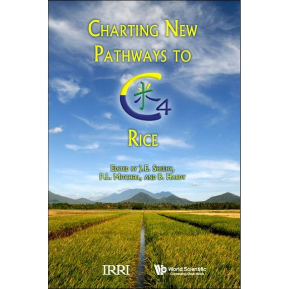 Pre-Owned Charting New Pathways to C4 Rice (Hardcover) - Walmart.com