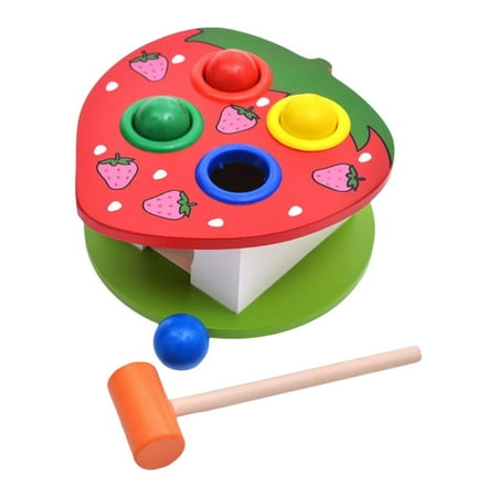 Pound and knock Toy ,Developmental with Mallet Toys, al Pound Toy, for ...