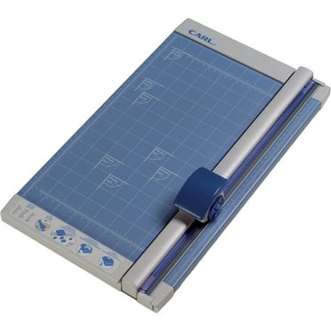 Carl 12-Inch Deluxe Table Top Rotary Cutter - Walmart.com