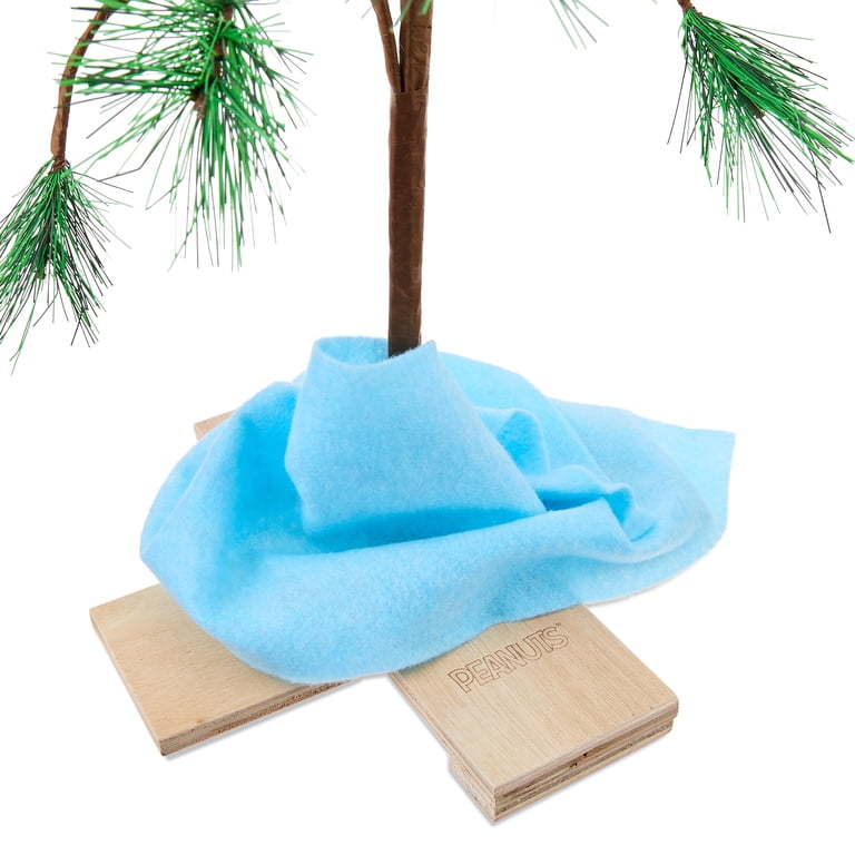Walmart Charlie Brown Tree