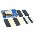 D1 Mini NodeMCU WiFi LUA ESP8266 ESP-12 WeMos Microcontroller - Walmart.com