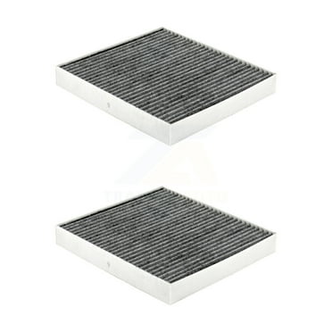 2 cabin air filters suitable for Mercedes-Benz S450 (3.0L V6- Gas) 2018 ...