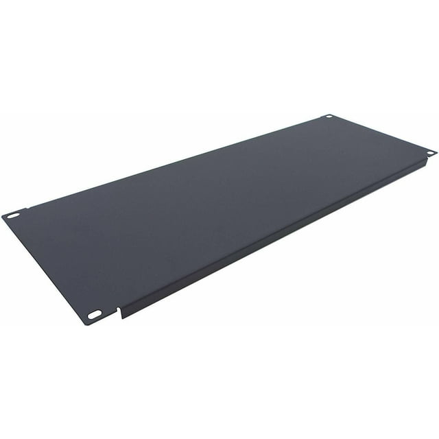 CNAweb 19 inch 4U Blank Spacer Rack Mount Network Filler Panel ...