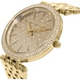 Michael Kors Women's Darci MK3398 Gold Stainless-Steel Quartz Fashion ...