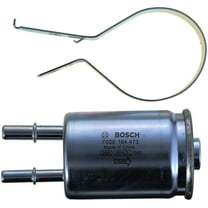 Bosch Gasoline Fuel Filter Genuine OEM Quality Fits CTS-V - Walmart.com